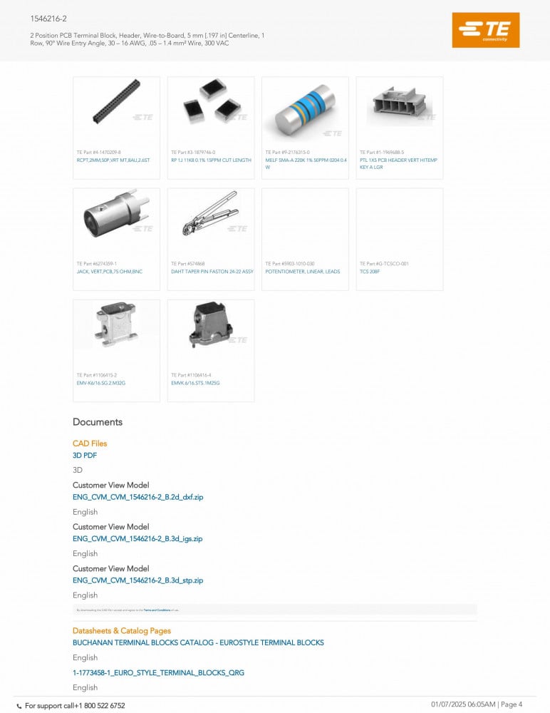 1546216-2 technical document page 4