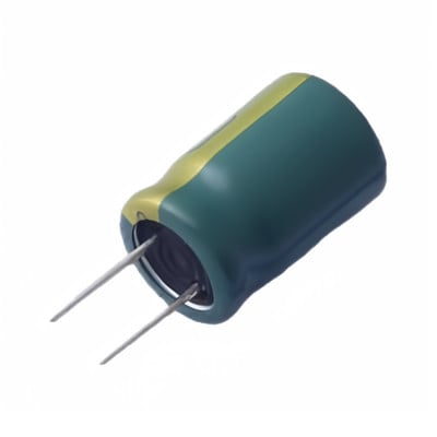BERYL Electronic Tech RC025M221LO8*12TH-2A1E Aluminum Electrolytic Capacitor