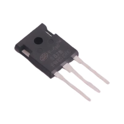 Hangzhou Silan Microelectronics SVF7N65CMJ Single N-Channel MOSFET