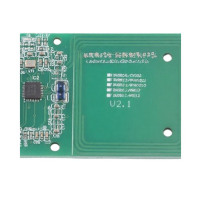 Forsinve MFRC522-SENSOR-IIC RF Transceiver Module – IIC Interface Chip for RFID and Modem Applications