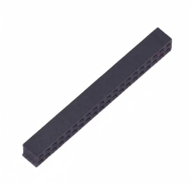 Hong Cheng HC-PM200-4.3H-1x20PZ Female Socket Header Receptacle