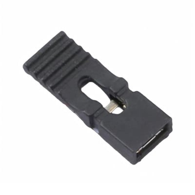 MINTRON 3160-S0B01 Shunt Jumper Chip for PCB Configuration and Circuit Board Applications