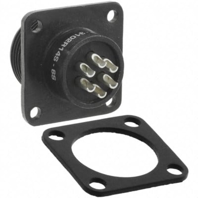 Harwin C90-3102R14S-6S Circular Connector Assembly for sale