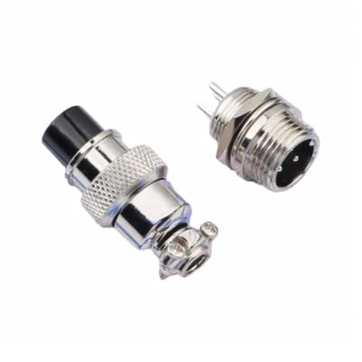 SAMZO WS20-TZ-02-V-PS Circular Connector Assembly