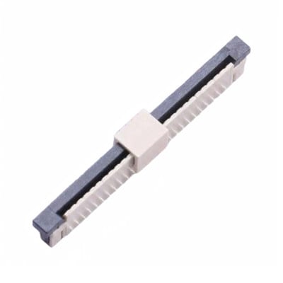 GUOCONN 1.0K-GT-25PB-RXL FFC FPC Flat Flexible Connector Housing