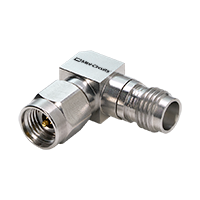 RF Adapter Straight 2.4mm Female to 2.92mm Male DC - 40GHz 50Ω