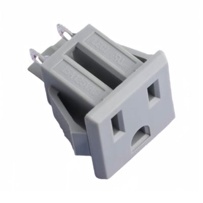 HCTL DB-8-6BS9 Plugs and Receptacles Chip