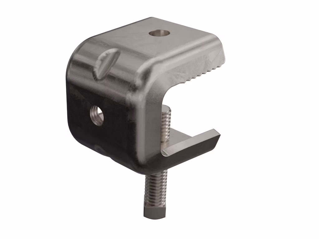 Stainless Steel Angle Adapter with 3/8
