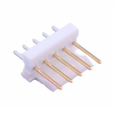 TE Connectivity 647676-2 Male Pin Header
