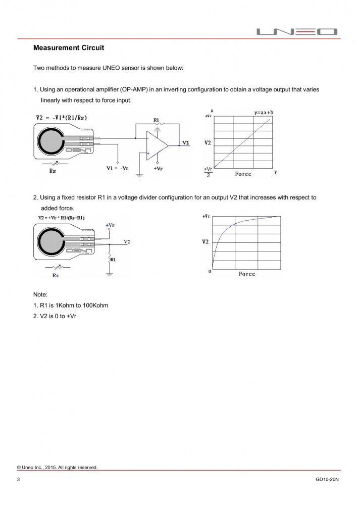 GD-10 technical document page 3