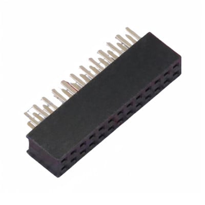 XYECONN PM1.27-UP1S-8A Female Socket Header Receptacle