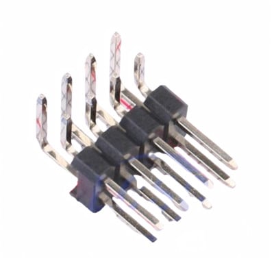 HanElectricity 2541WR-10P Male Pin Header Connector