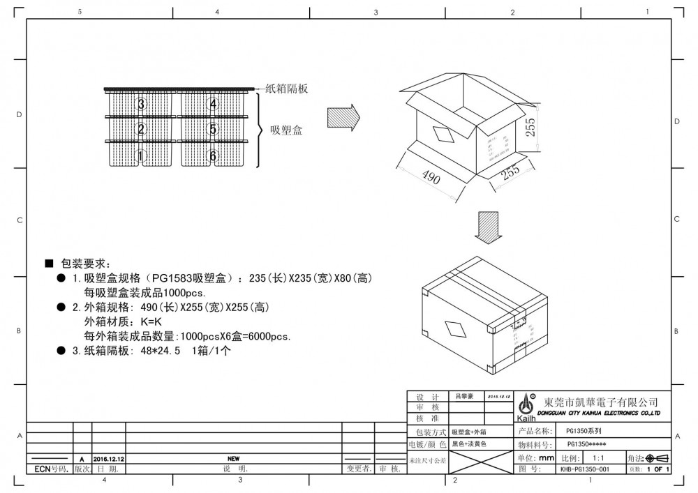 CPG135001D03 specification page 7