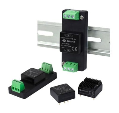 CUI PQDE6W-Q110-S15-D Off-Board DC DC Converter
