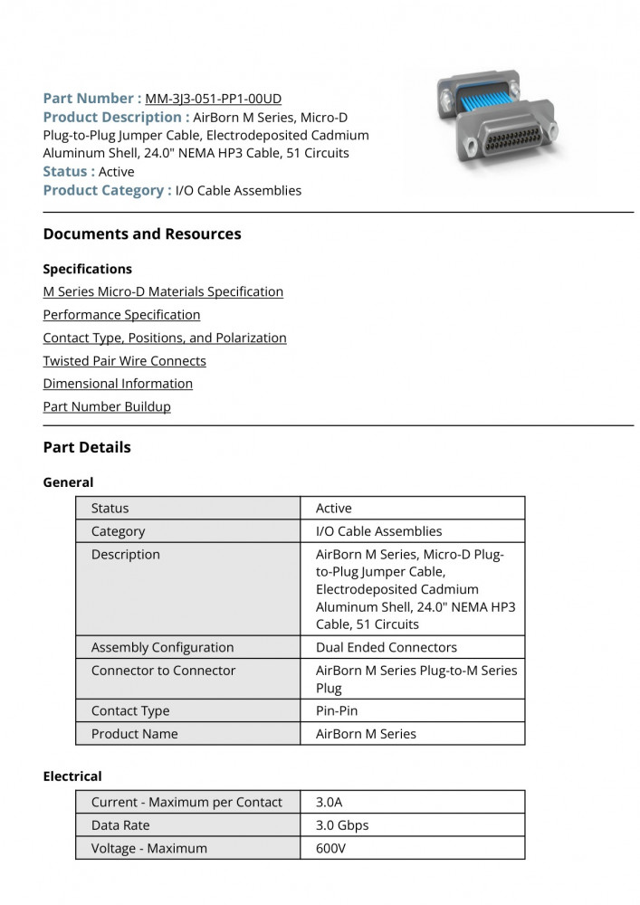 Technical document image, page 1