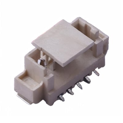 JUSHUO AFC12-S03DCA-00 Male Header Pins