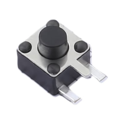 ROCPU Switches TP11122643 Tactile Switch Chip