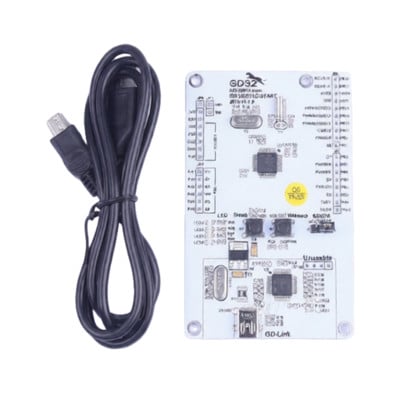 GigaDevice Semicon Beijing GD32E231 Embedded MCU DSP Evaluation Board for sale