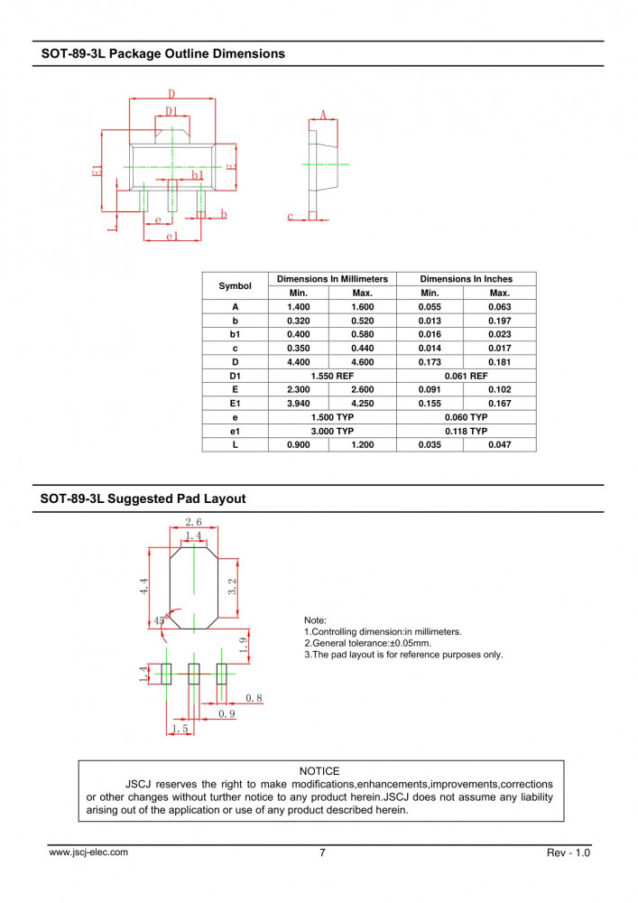 CJ809 datasheet page 7