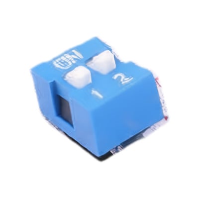DORABO DAC-2P-RD DIP Switch