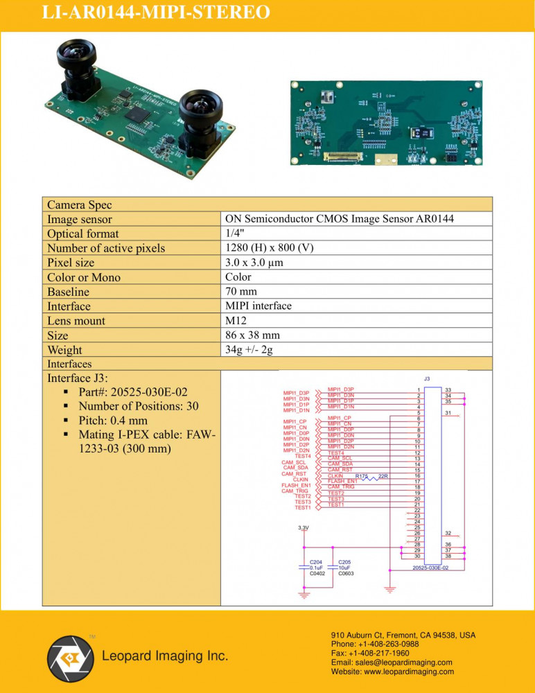 Product document page 6