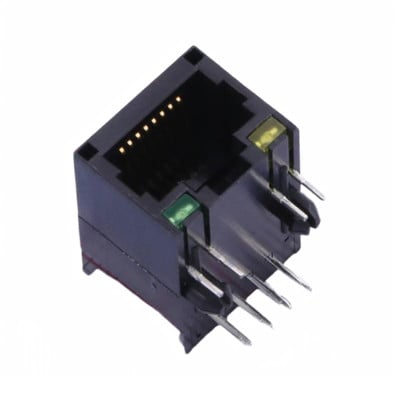 XKB Connection X01BQ066DA2AD Modular Ethernet Connector Jack