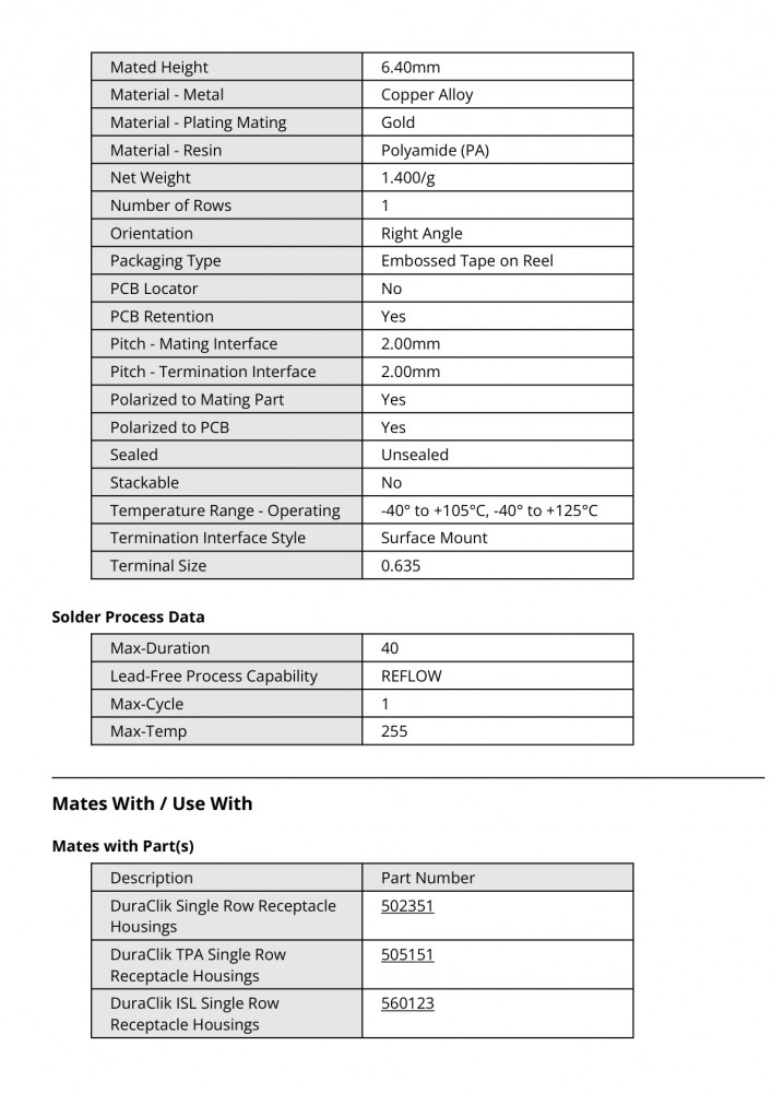 5023521210 technical document page 3