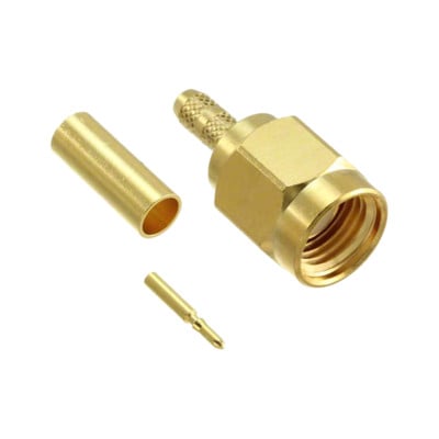 Winchester Interconnect 910A204M Coaxial Connector (RF) Assembly for sale