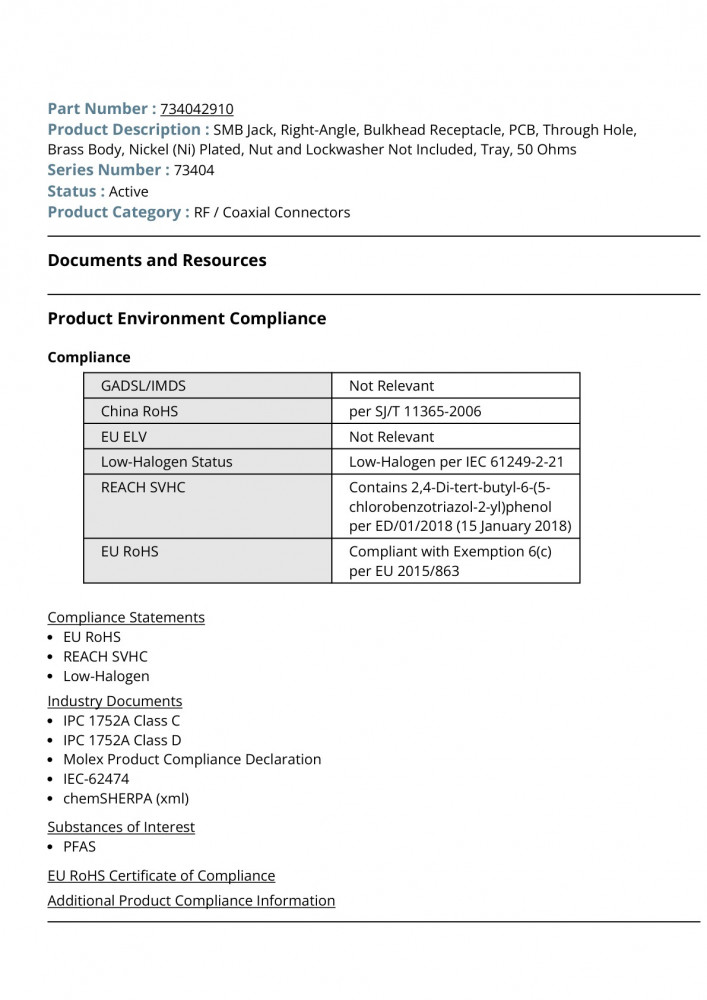 Technical document preview, page 1