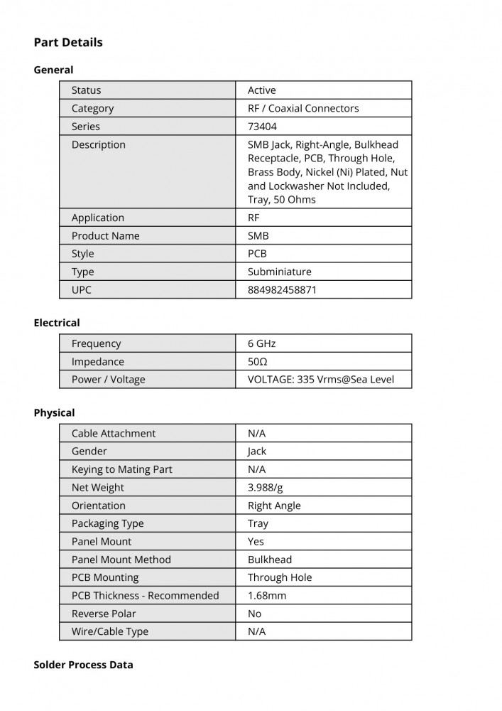 Technical document preview, page 2