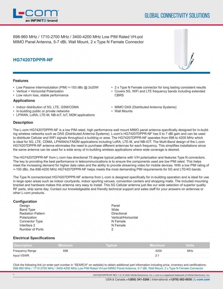 HG74207DPPR-NF technical document page 1