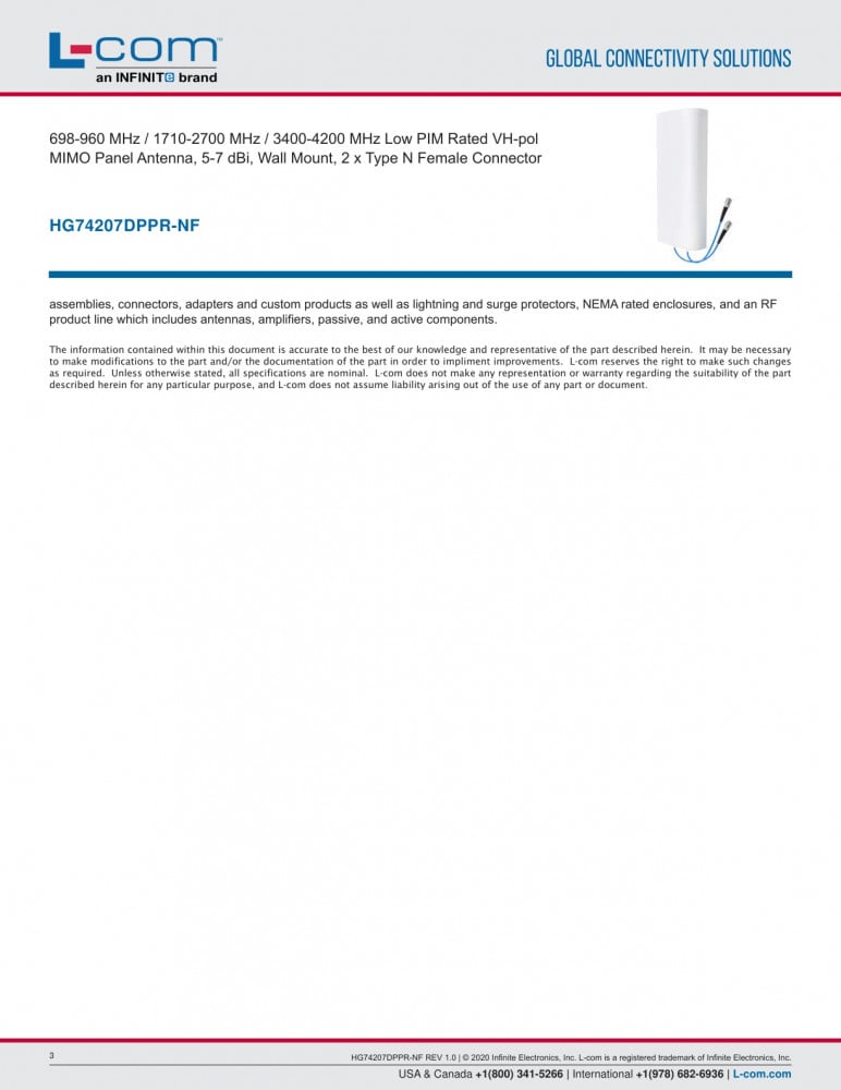 HG74207DPPR-NF technical document page 3