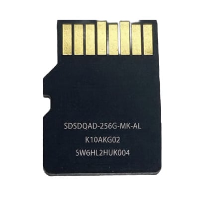 MK SDSDQAD-032G-MK-B Memory Card