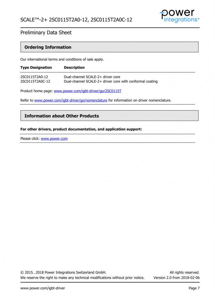 2SC0115T2A0C-12 datasheet page 7