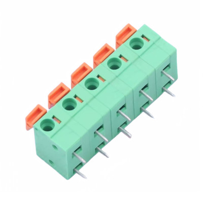 DORABO DB142R-5.08-2P-GN
