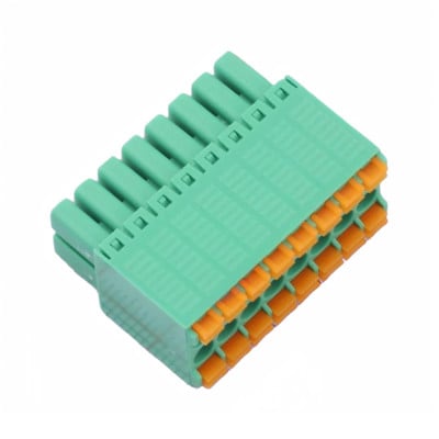 MAX MX142V-5.08-06P-GN01-Cu-A Wire to Board Connector Chip