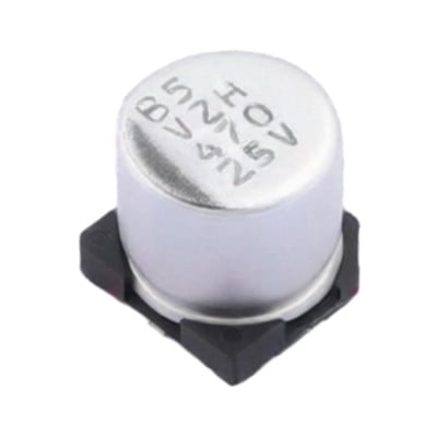 Lelon VZH221M1HTR-1010 Aluminum Electrolytic Capacitor