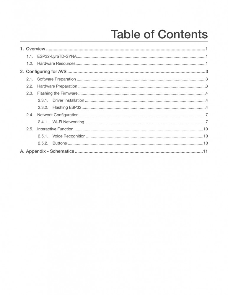 ESP32-LYRATD-SYNA document page 3