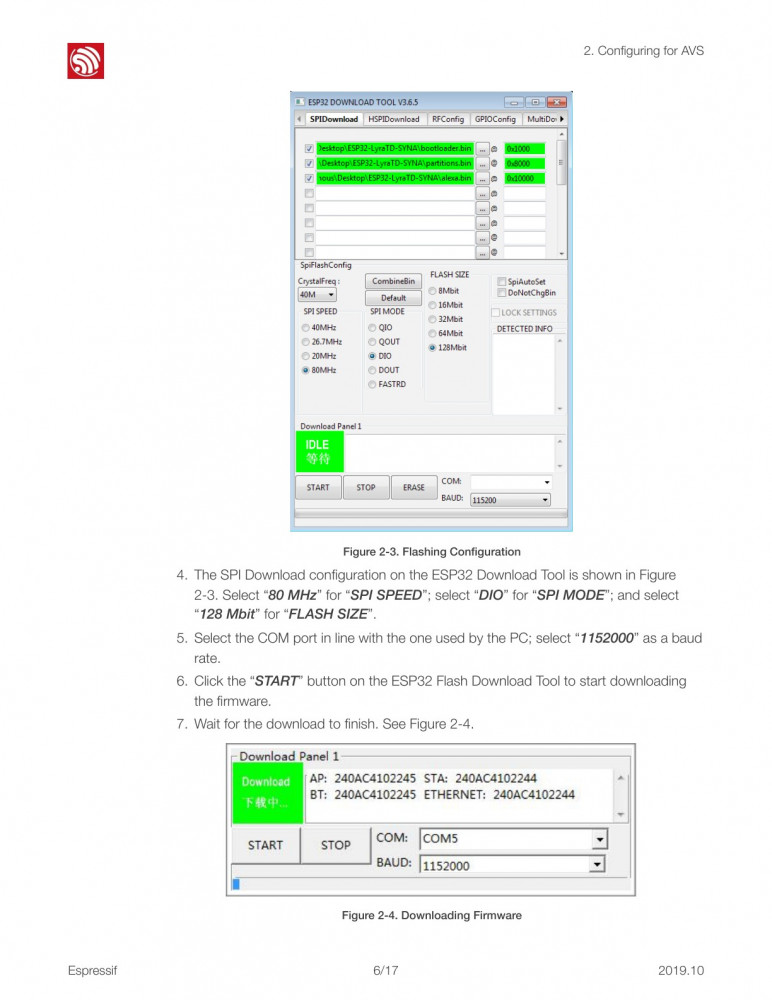 ESP32-LYRATD-SYNA document page 9