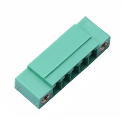 MAX MX15EDGVM-3.5-15P-GN01-Cu-A PCB Header Connector