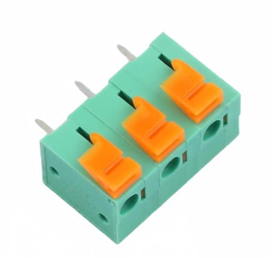 MAX MX142V-7.62-06P-GN01-Cu-A Wire to Board Connector Chip