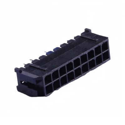 Hongxing HX30002-24A Male Pin Header