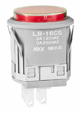 Standard Size Snap-In Pushbutton for sale