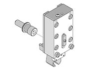 Applicator Wire Guide Funnel Assembly for sale