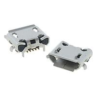 Samtec USB-AM-S-F-W-SM1-TR USB Connector Assembly