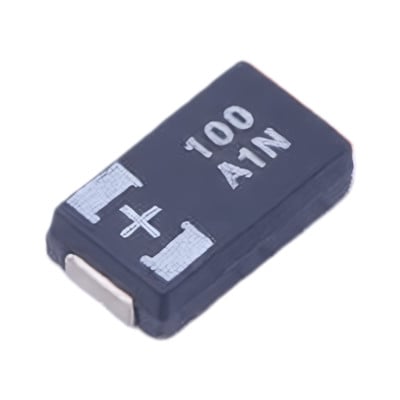 PANASONIC 10TPC100MT Tantalum Polymer Capacitor