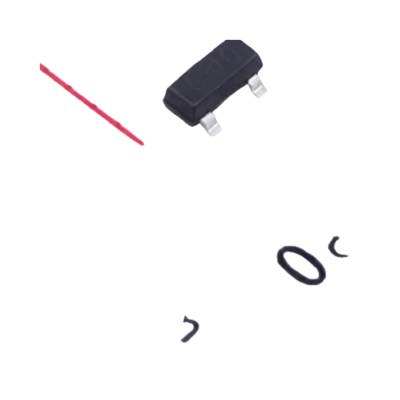 JingYang JY3401X Single N-Channel MOSFET