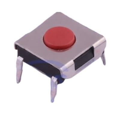 Korean Hroparts Elec K2-1157DP-C4CW-01 Tactile Switch