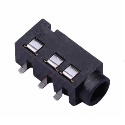 SHOU HAN PJ-320D TT Audio Connector Chip