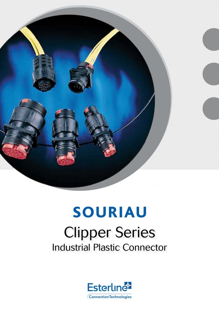 CLIPPER catalogue page 1